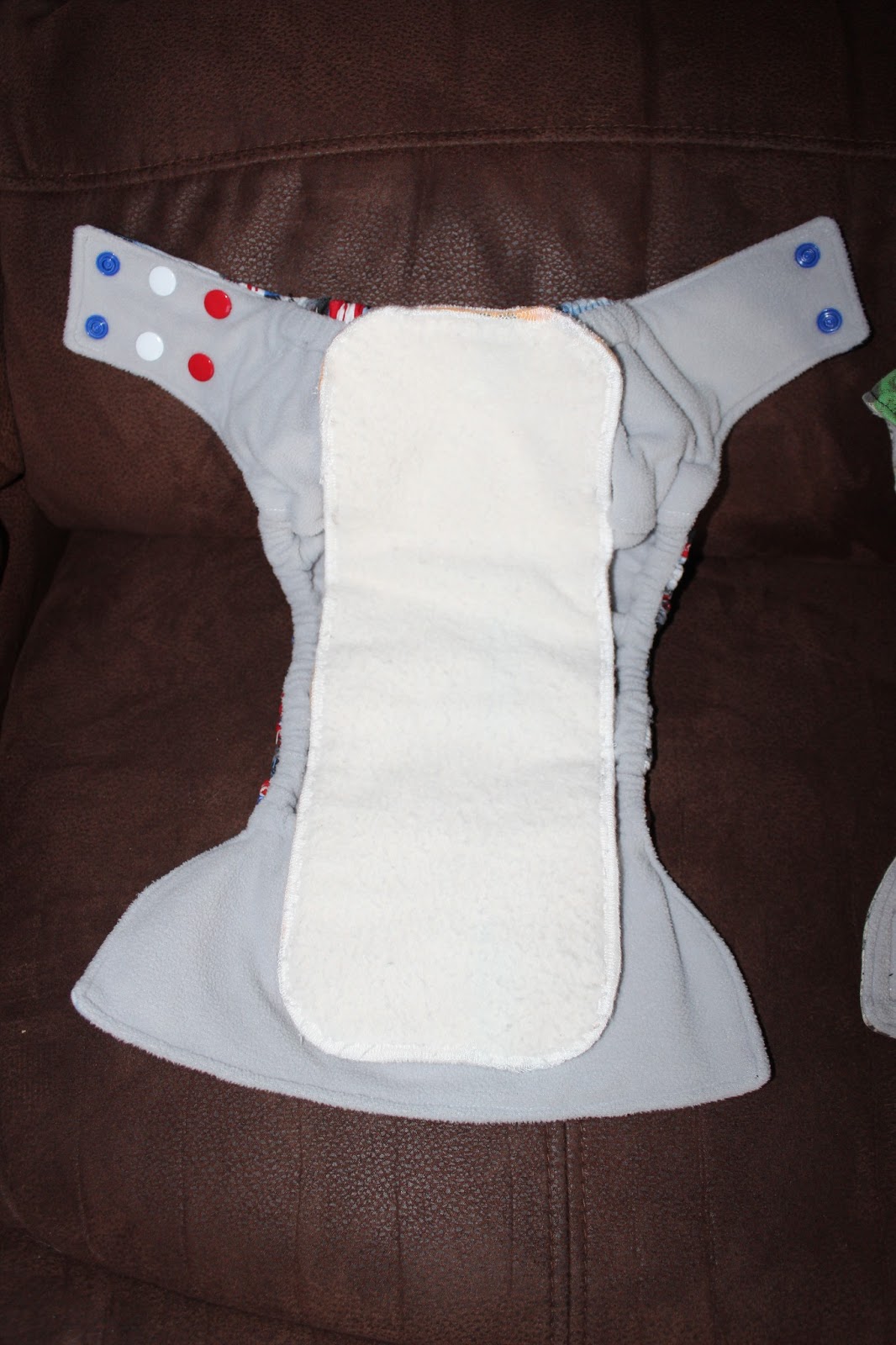 Fluff & Stuff Reviews: Drammy Droopers