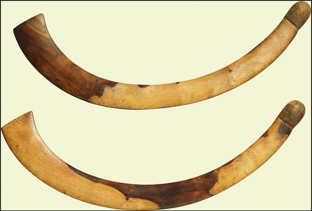 தென்பாண்டி சிங்கங்கள் : Maravar Wepon Boomerang collected in Maravar ...