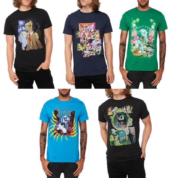 Equestria Daily - MLP Stuff!: Obscure and Official My Little Pony Comic ...