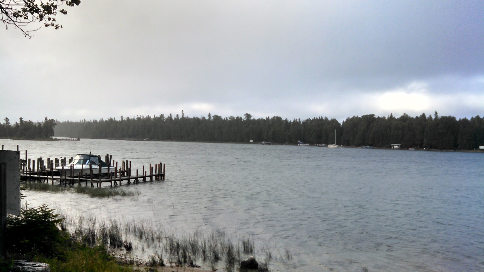 Lifelong Michigander: Les Cheneaux Views