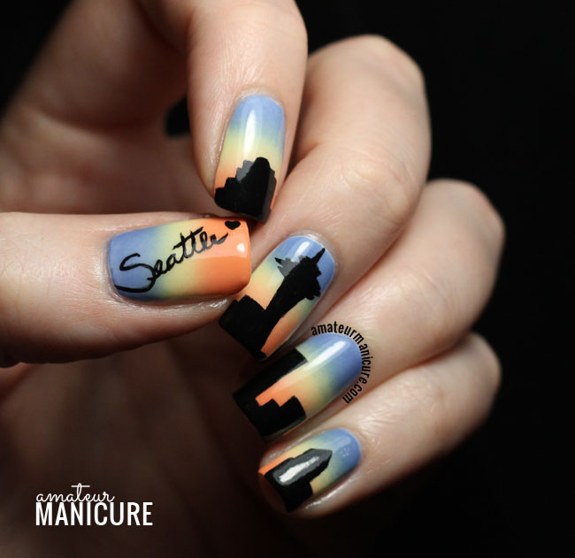 Amateur Manicure : A Nail Art Blog: The Lacquer Legion: On Holiday - A ...