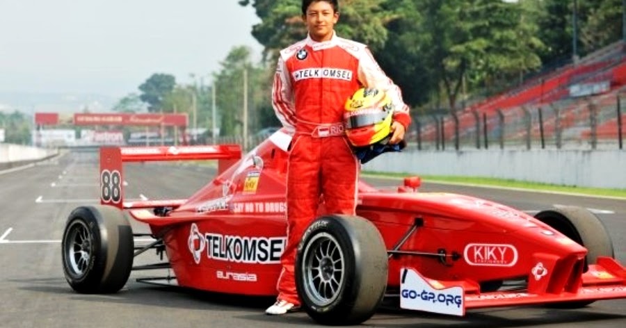 Lomba mobil balap - luliverse