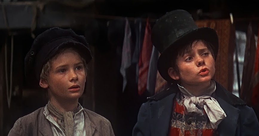CULTURALMENTE INCORRECTO: "Oliver": Un clásico memorable, lleno de ...