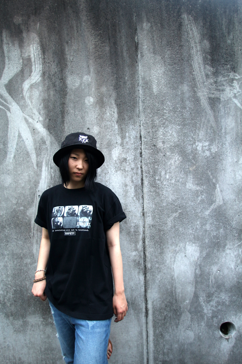 4RIDE STORE: RE-STOCK TOMMY BOY BUCKET HAT