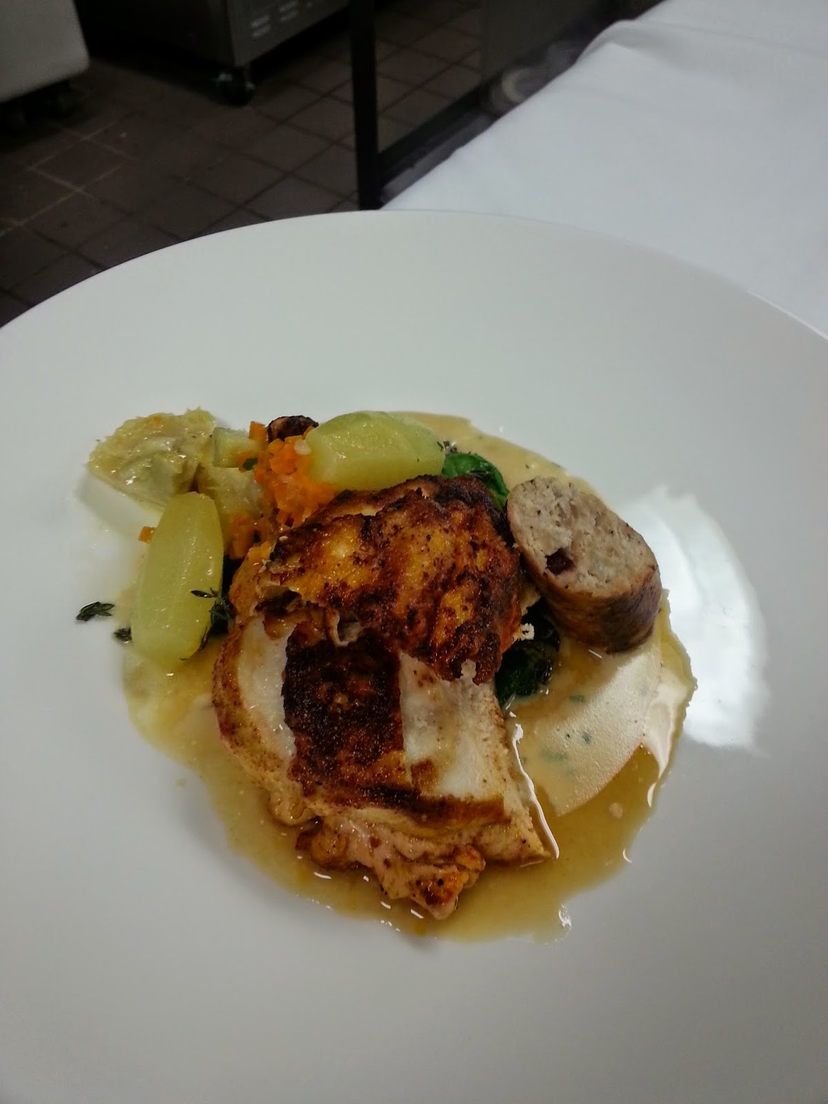 Chefs and Food: Crafting a Culinary Practical Exam for Success