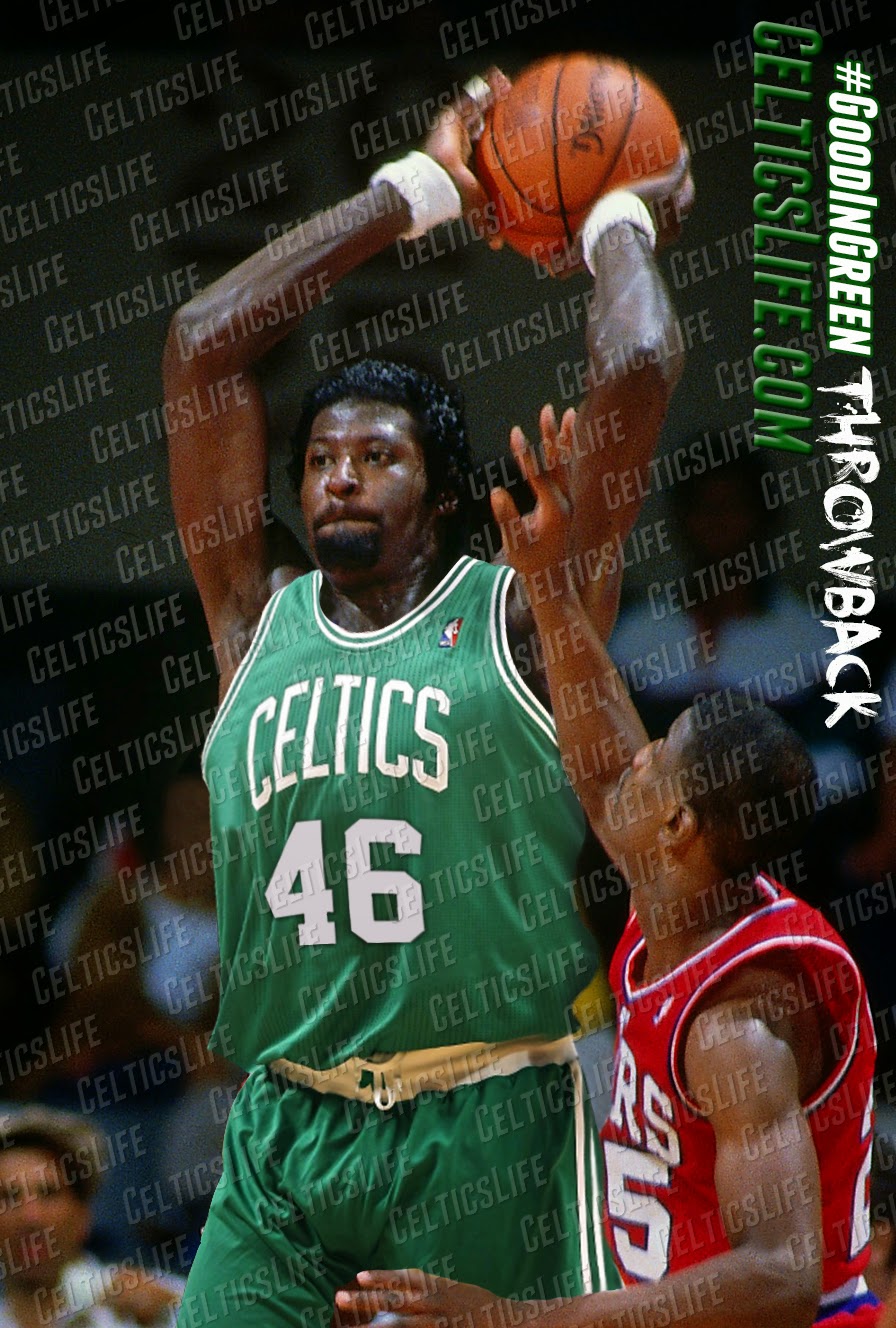 Clarence Weatherspoon & Michael Cage Almost Played for the Celtics?