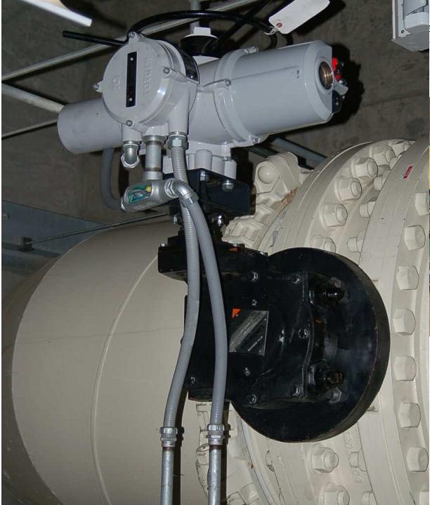 Industrial Instrumentation: Flexible liquid-tight conduit