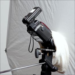 Tom Jung Photography: Octabox On The Cheap - The Photek Softlighter