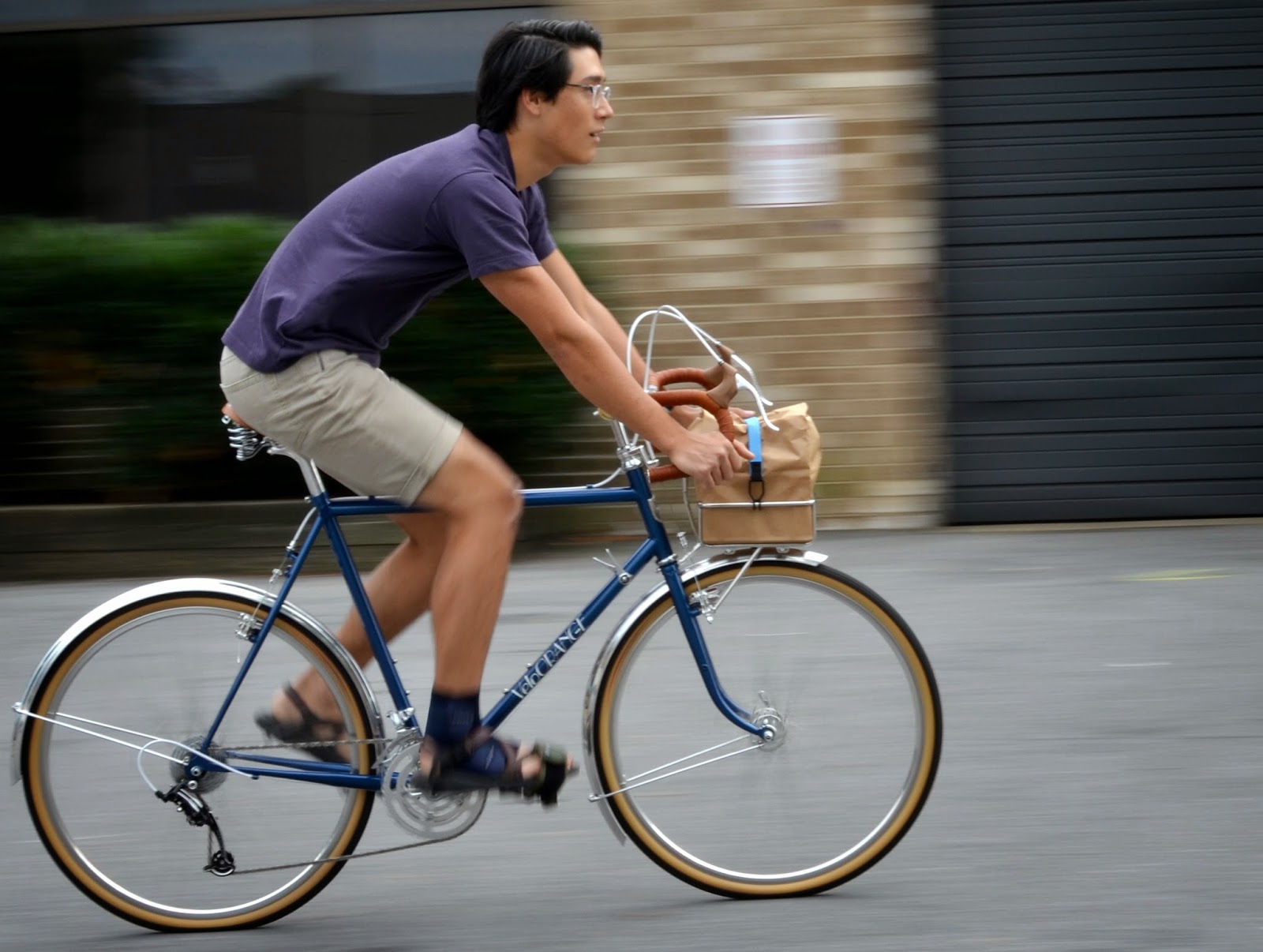 The Velo ORANGE Blog: Six-Pack Rack Arrives