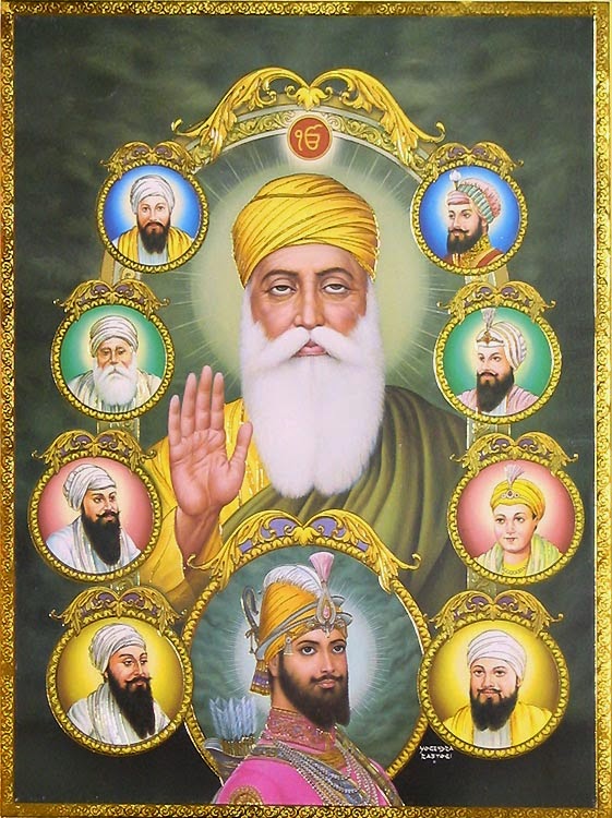 Agencia de Viajes India: El sikhismo, o sijismo, en la India