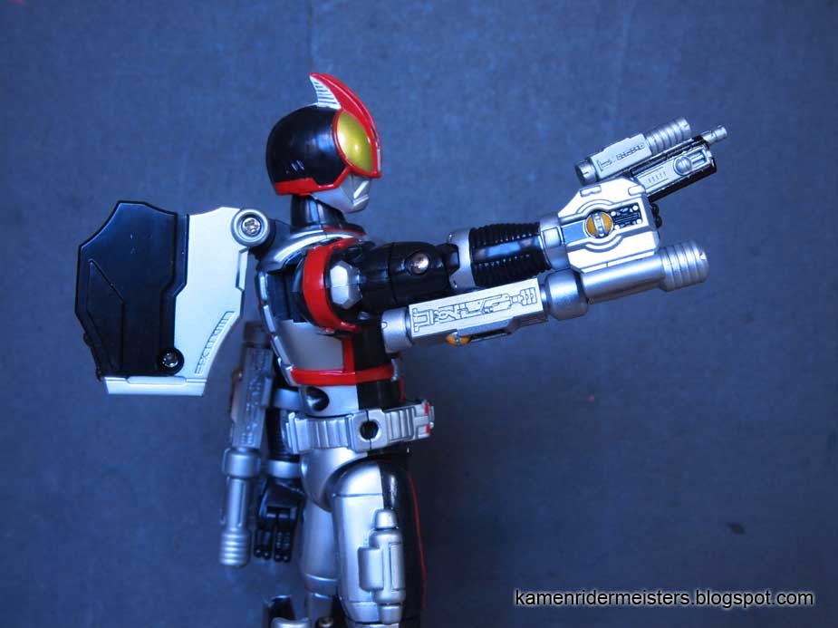 Kamen Rider Meisters: Review: Final Form Ride No.4 - Kamen Rider Faiz ...