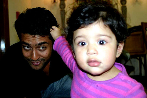 Tamil Actor Surya Daughter Diya General photos Unseen - Actor Surya ...