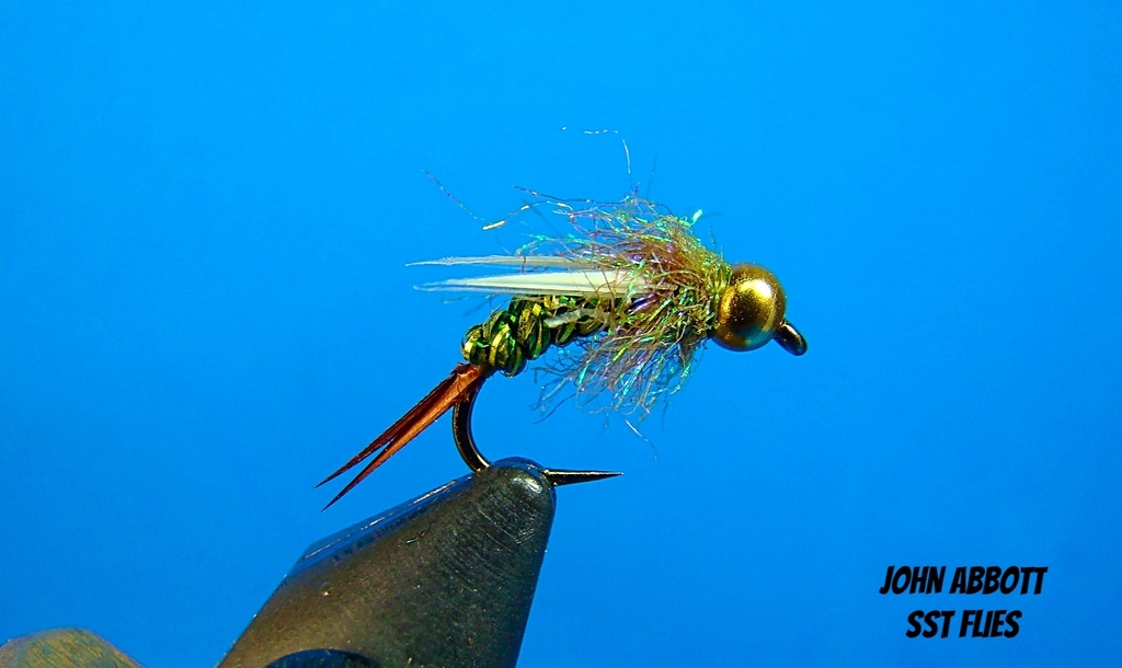 SST Flies: Salmon Steelhead and Trout Fly Tying: JAB's BH Prince ...