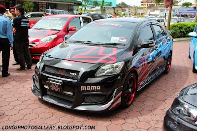 39 Ide Terbaru Modifikasi Datsun Go