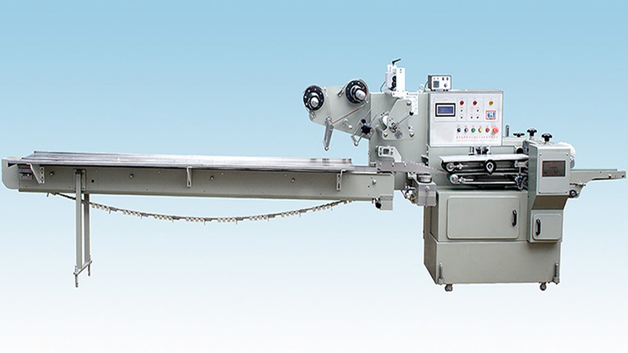 MESIN PENGEMAS / PACKING / PACKAGING KEMASAN PLASTIK: Mesin Packing ...