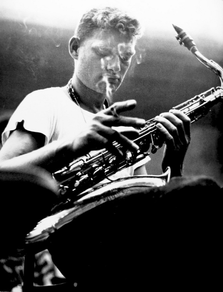 Los Grandes Fotografos: William Claxton (1927-2008)