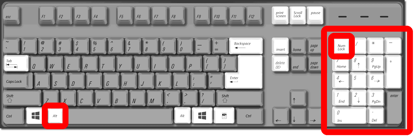 Atalhos caracteres especiais e o Charmap do Windows | atalhox