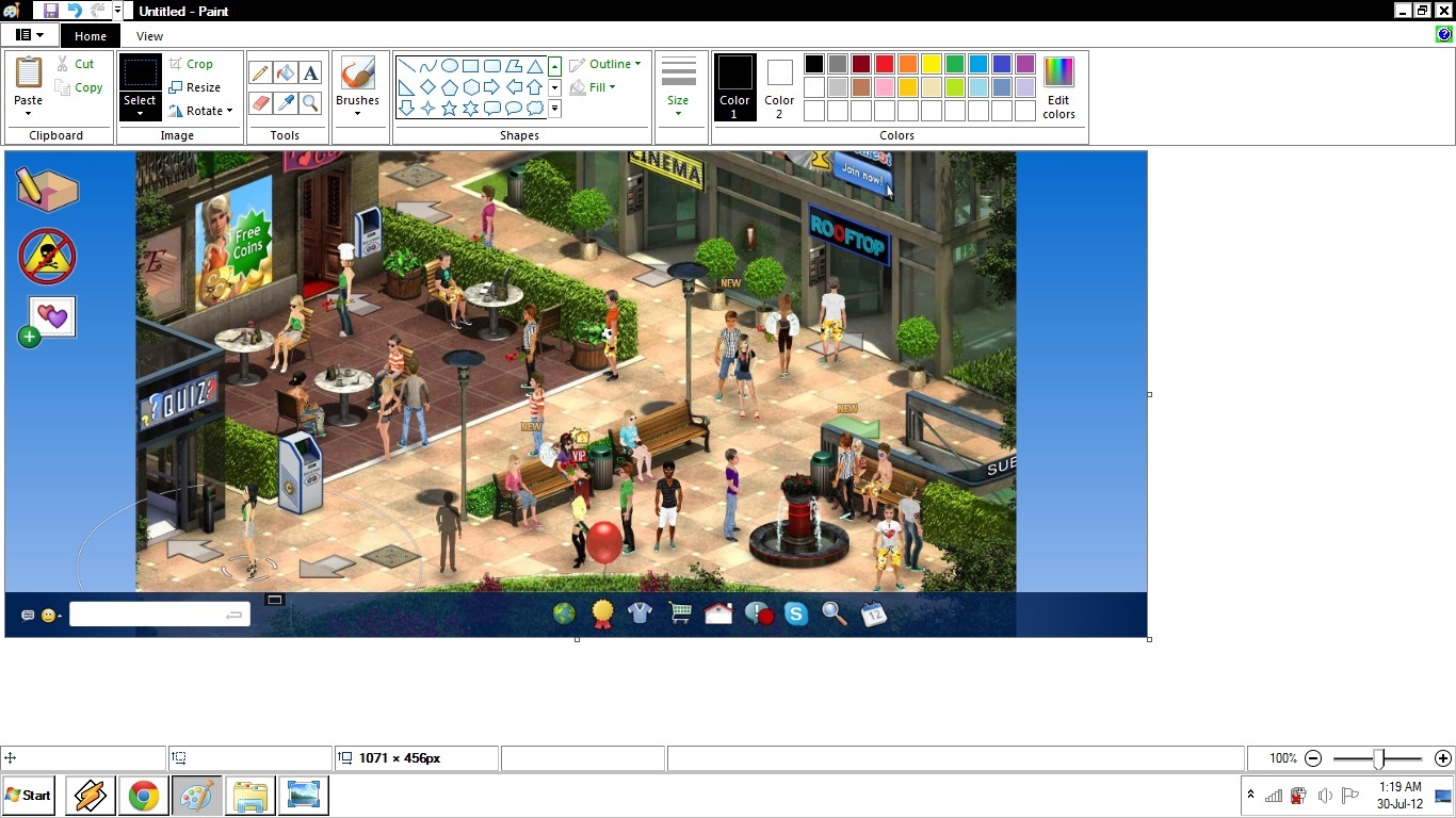 Let's Play Smeet: Taking Smeet Picture