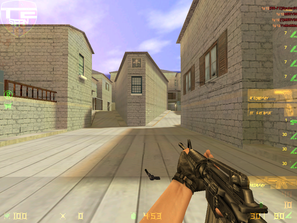 bo sung trong Counter-Strike Condition Zero Kis Edition conver by Huong ...