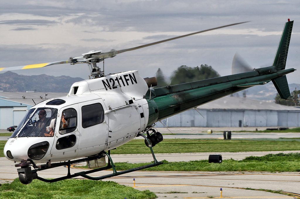 Aero Pacific Flightlines: Helinet Aviation Services Aerospatiale ...