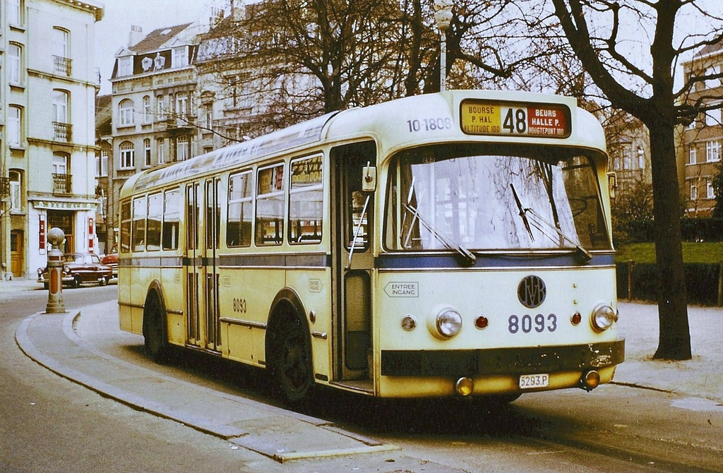 El Garaje Algabeño: Brossel Van Hool A98 DAR de IXO/Hachette