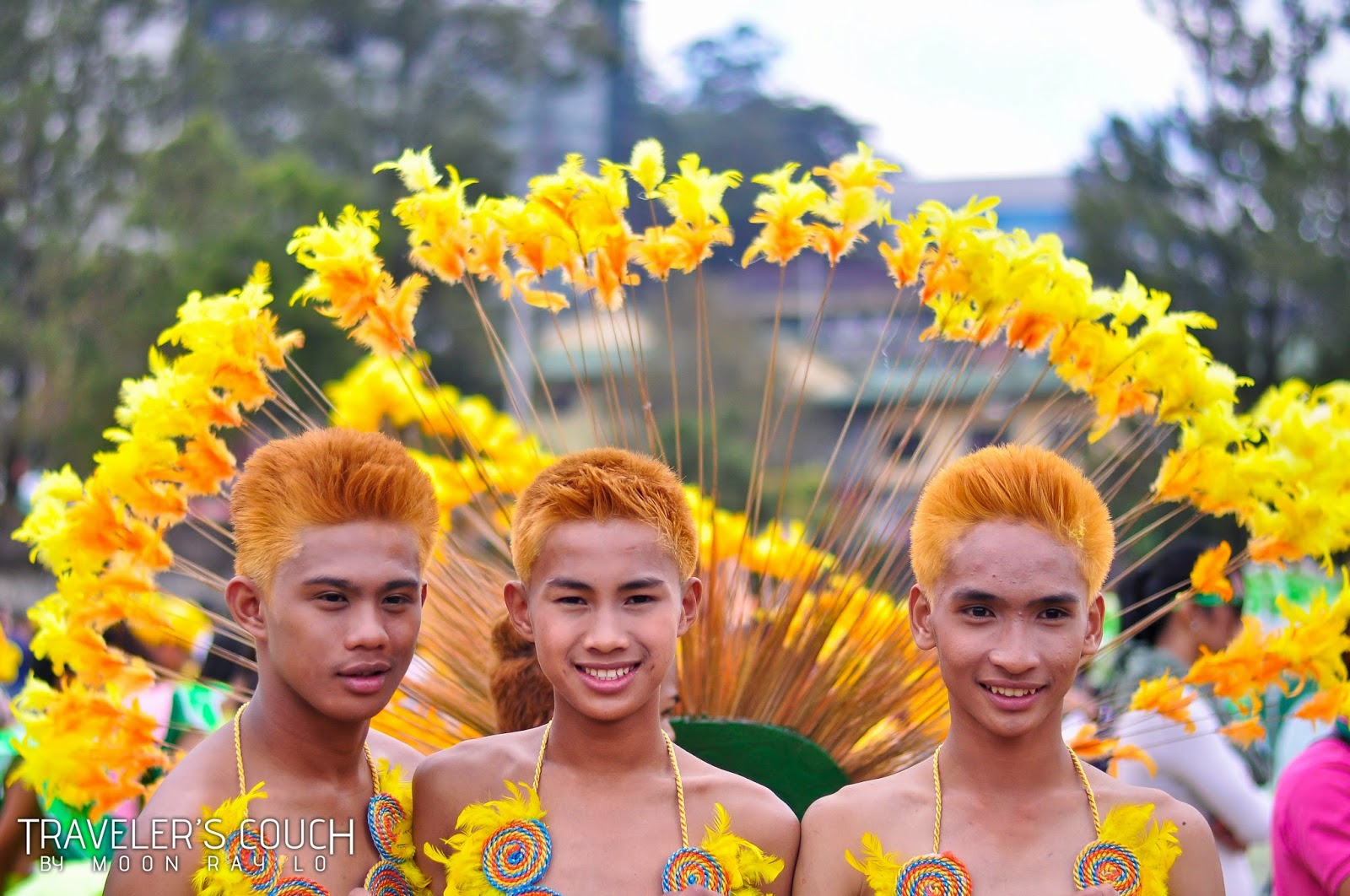 Panagbenga Flower Festival: More Fun in Baguio City, Philippines ...