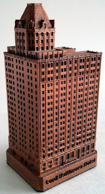 Building Collector: SBCS Commemorative Souvenir Buildings