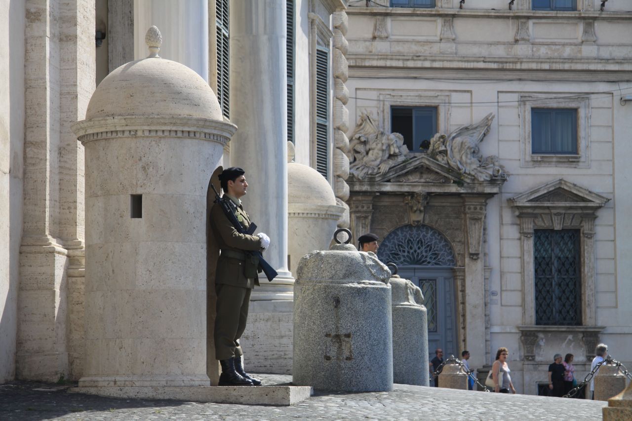 vivere a pierino: il Quirinale, dall'Unità d'Italia ai nostri giorni