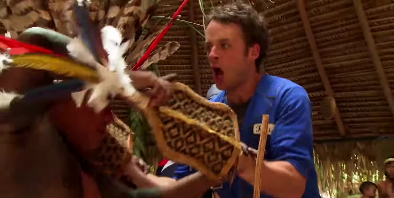 Panas: Bullet Ant gloves - THE WORST PAIN KNOWN TO MAN