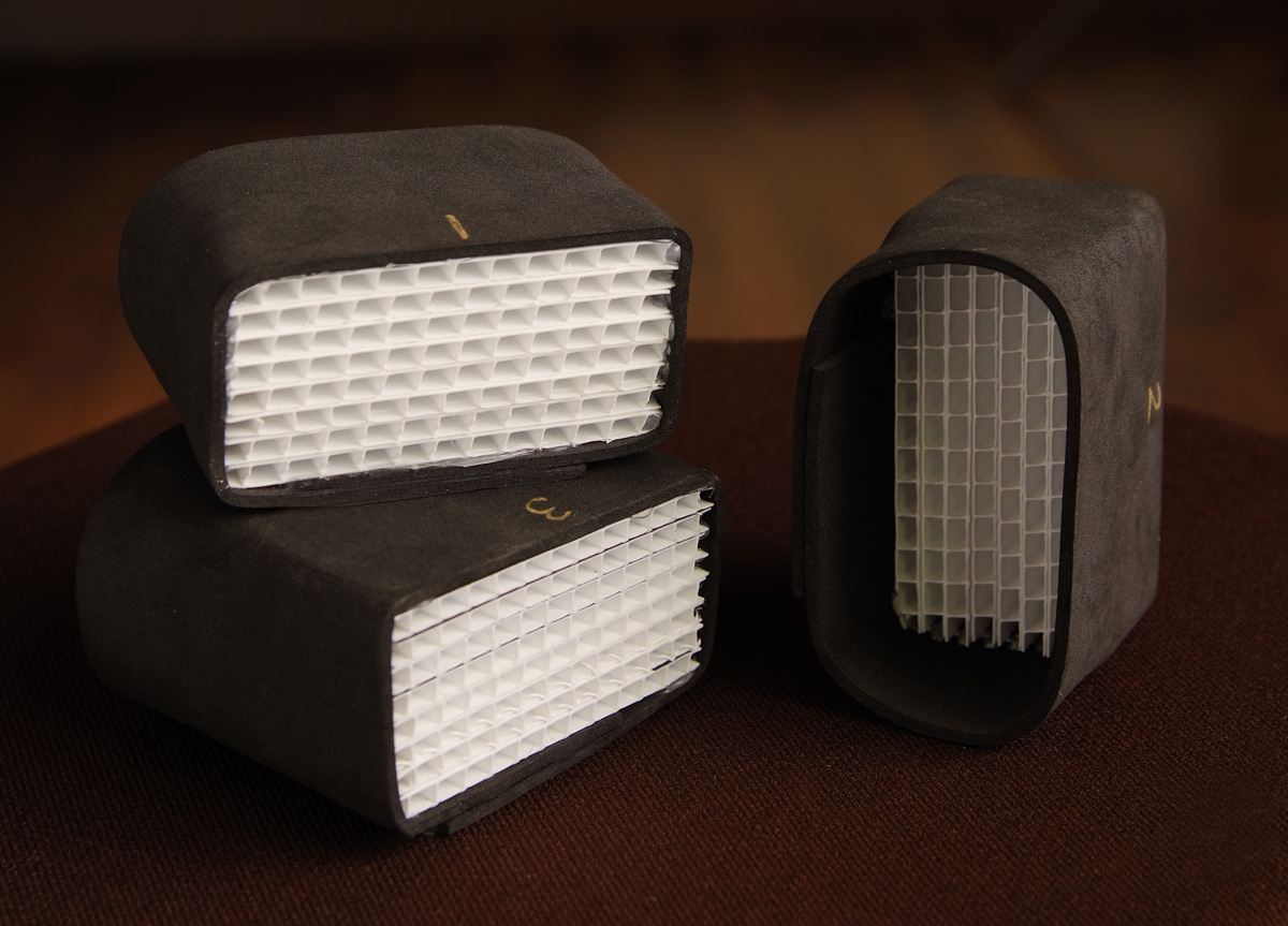 The Luke Photography Studio Journal: Just a Pinch of Light - DIY Grid ...