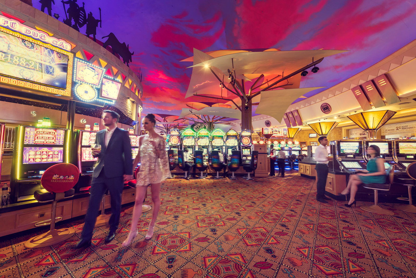 BluBird Entertainment : F-Type Jag Convertible to be won at Sibaya this ...