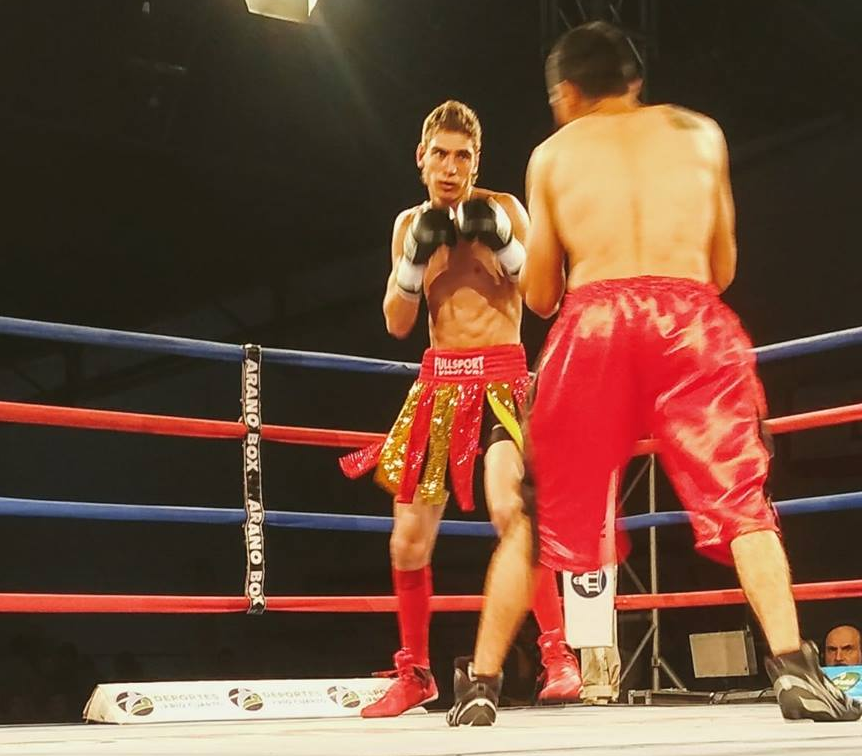 FEDERACIÓN CORDOBESA DE BOX: RESULTADOS CORDOBESES DE NOVIEMBRE