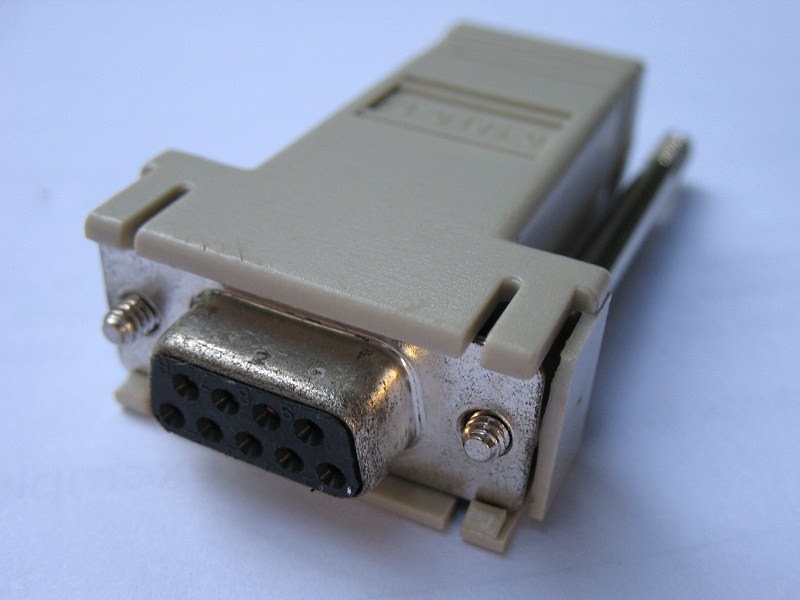 Uma utilidade para as portas seriais (enquanto elas ainda existem)