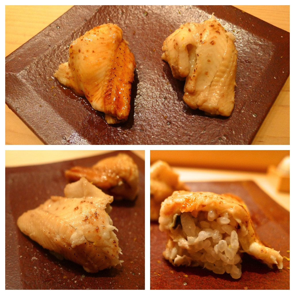 HUNGRY HOSS: Ginza Sushi Ichi, Singapore