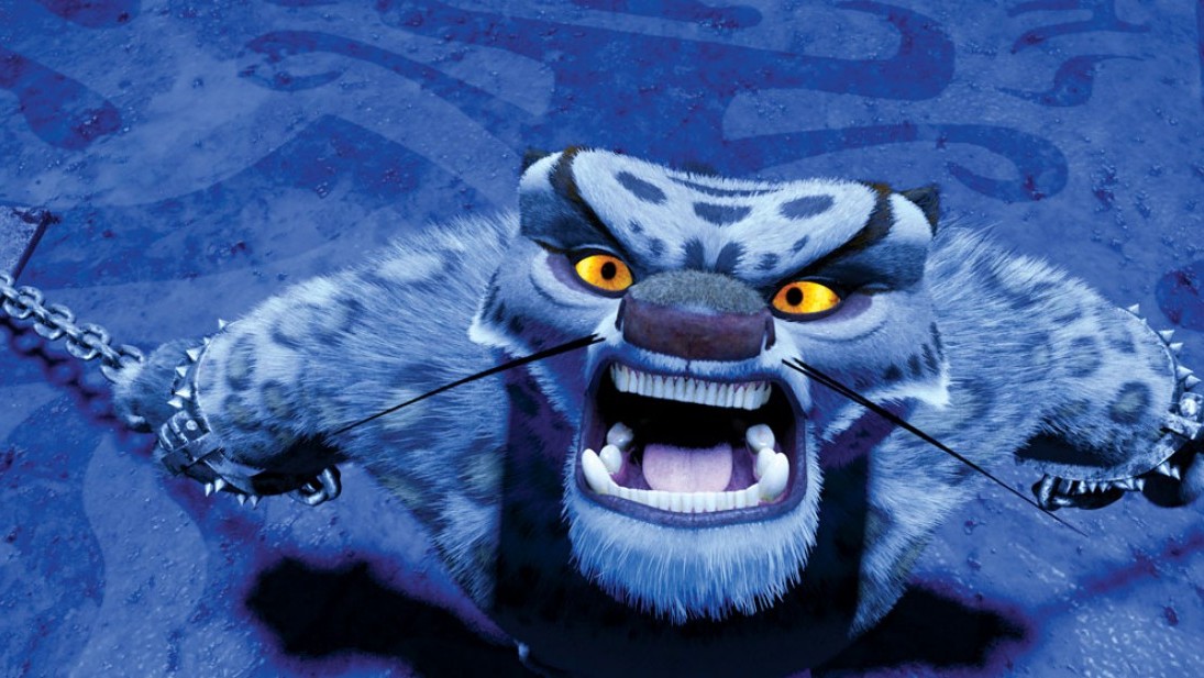 los personajes mas interesantes del cine y televisión: Quien es Tai lung