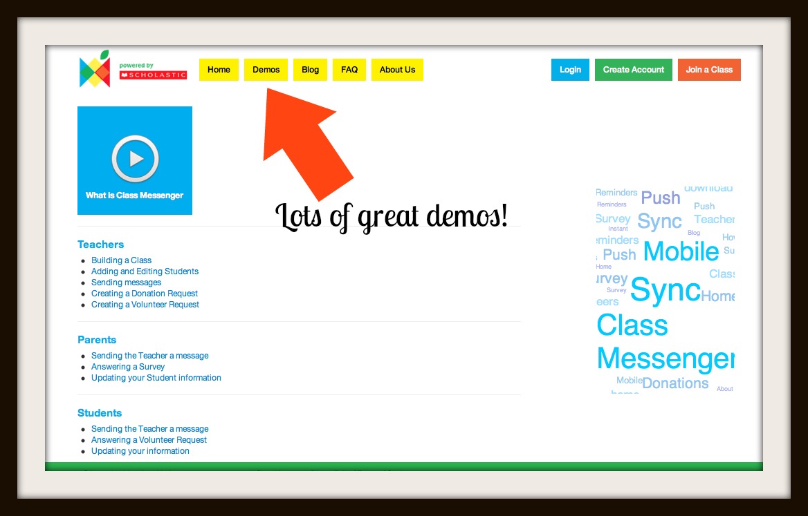 Thinking of Teaching: Class Messenger- Using Your Smart Phone to Keep ...