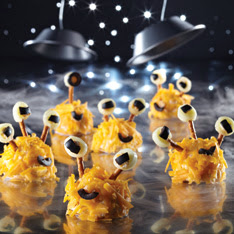 Cook with Krissi: It's an Alien Invasion!!!