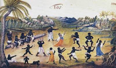 INSTITUTO CULTURAL RAÍZES: Quilombos e Quilombolas