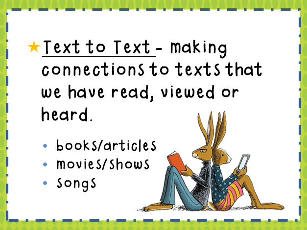 Welcome!: Captain Connections!