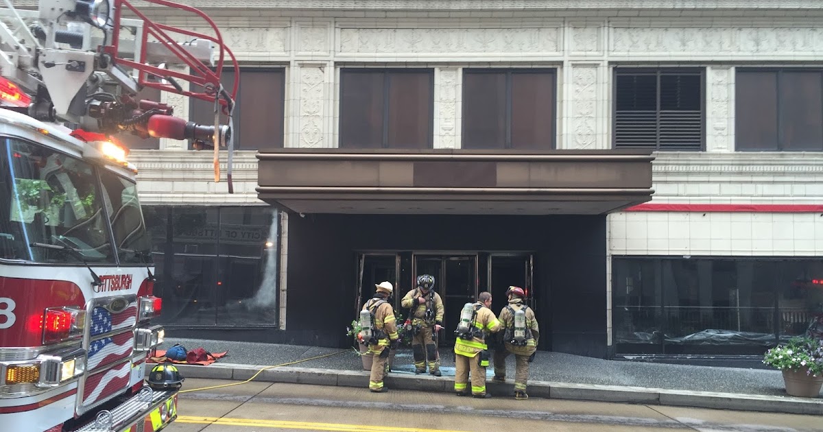 MEC&F Expert Engineers : six-alarm fire at the old Macy's building ...