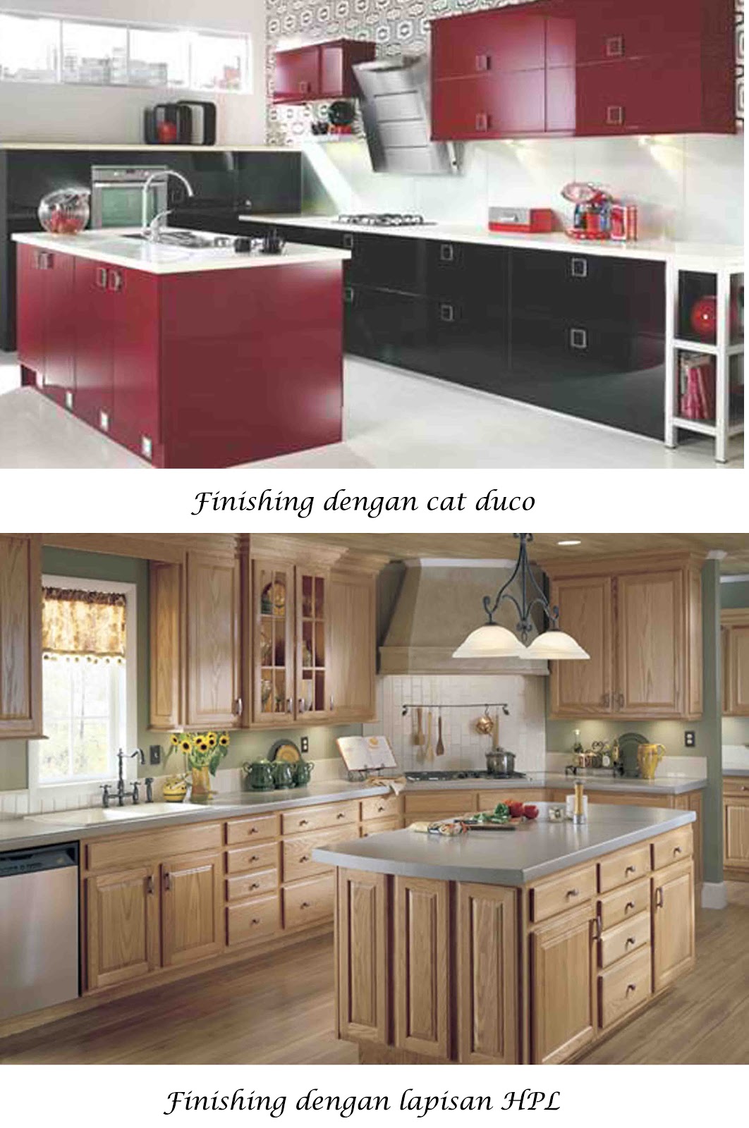 Almira Furniture: ALL ABOUT KITCHEN SET