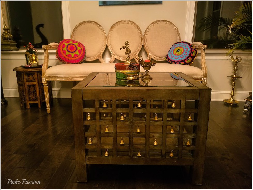 Pinkz Passion : Desi DIY sisters (Home Tour)