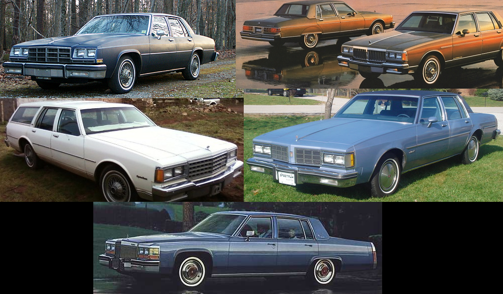 Iconic Cars of the 80s: The Boxcars
