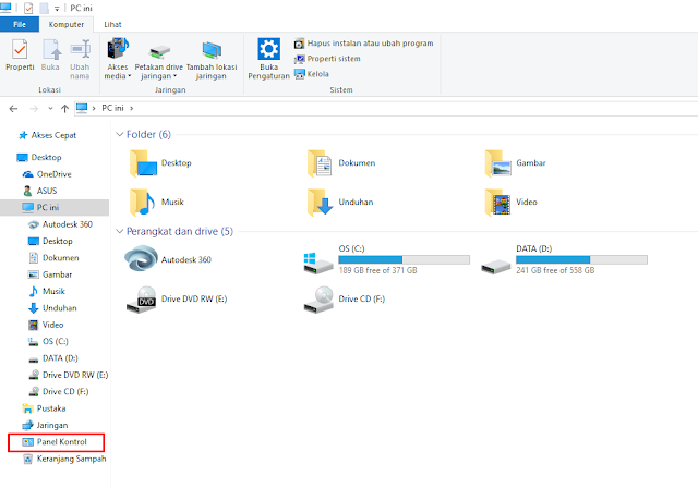 Cara Menonaktifkan Windows Update Otomatis - HAQI GFI PRODUCTION