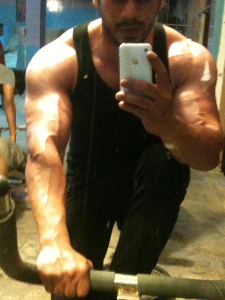 huntceleblog: Waleed Khalid