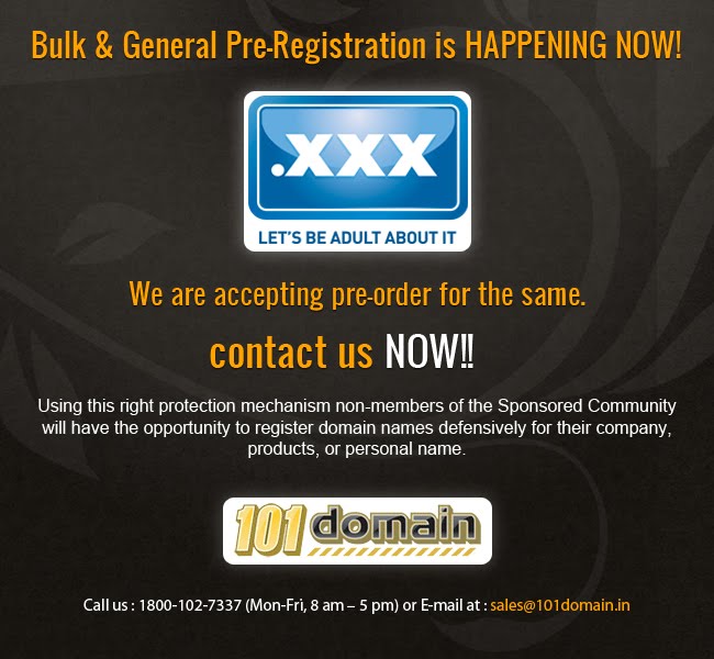 Xxx Extension Bulk Registration