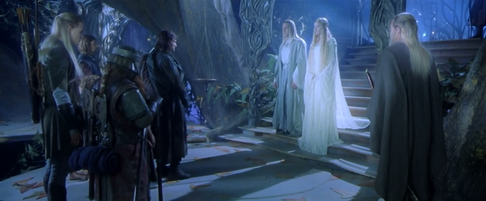 Hitchcock's World: Character Profile: Galadriel