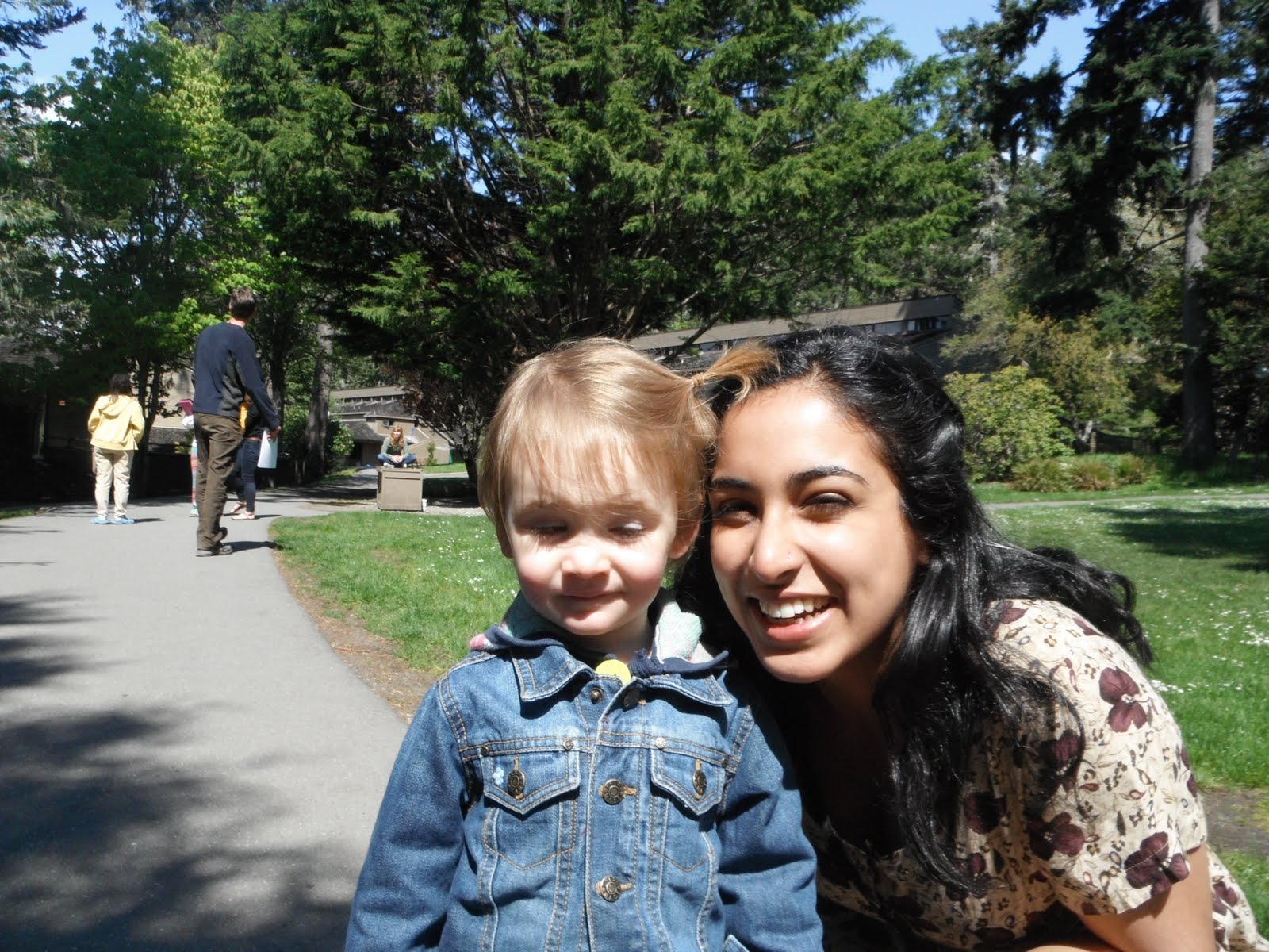 Emmy's Adventures at Pearson