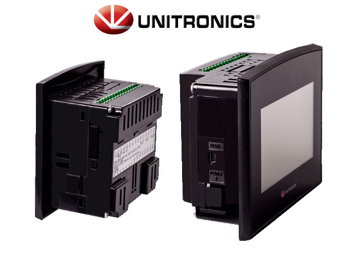 Samba PLC Controller from UNITRONICS; Approach on Features, Overview ...