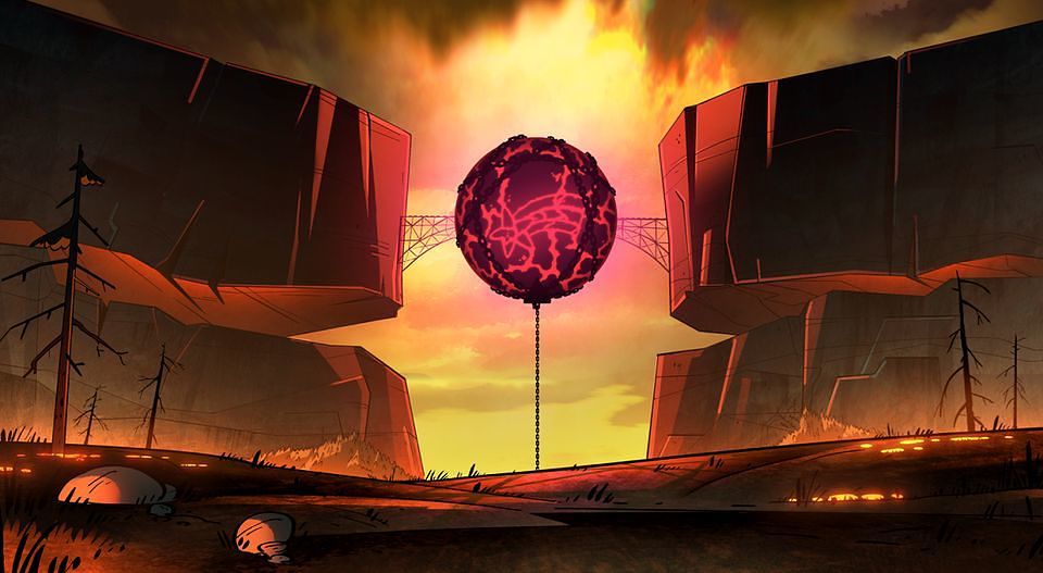 Gravity Falls: "Weirdmageddon 2: Escape From Reality" - WE'RE COMING ...